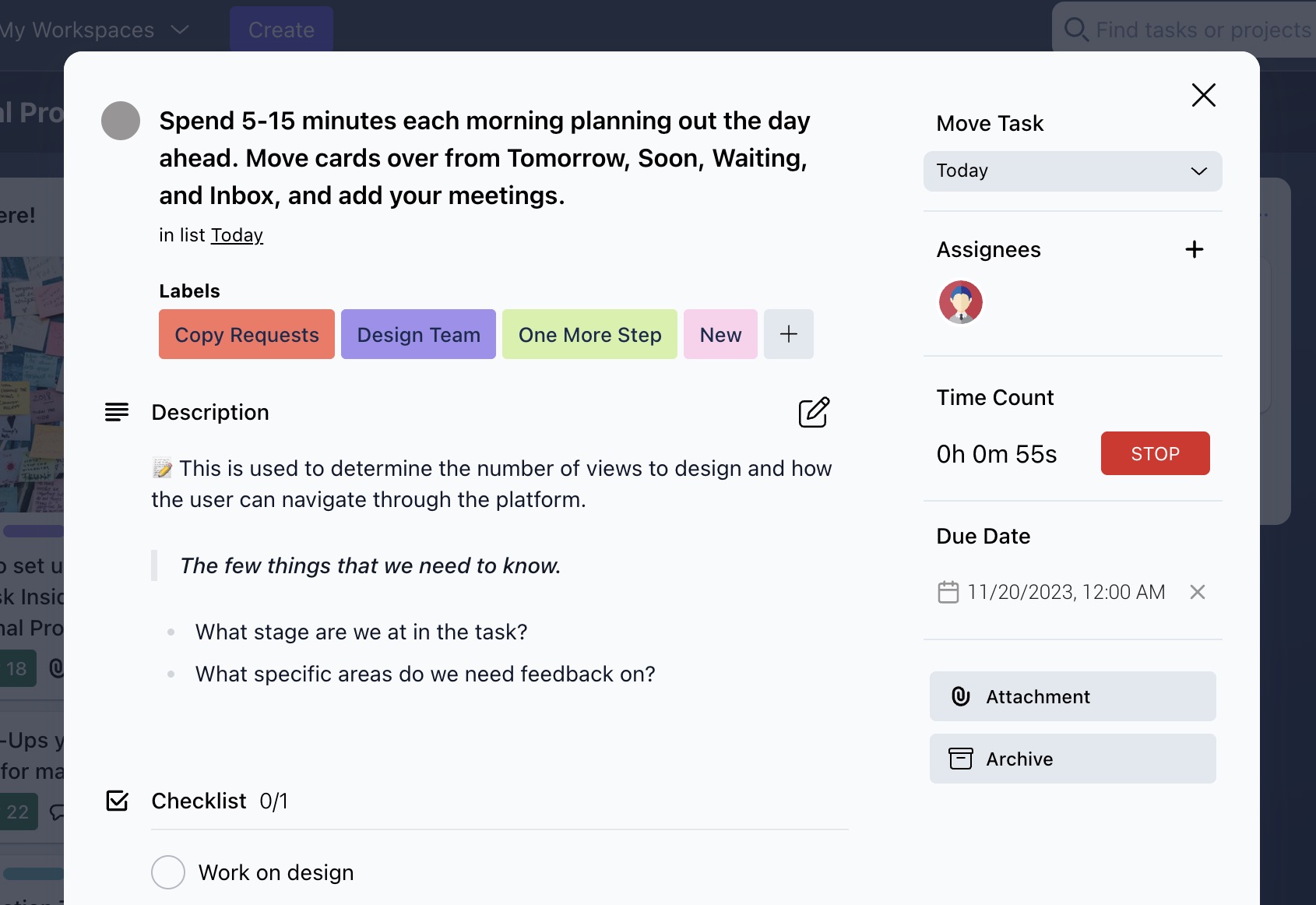 Pro-Task | Organize, Track, and Accomplish More. Together.