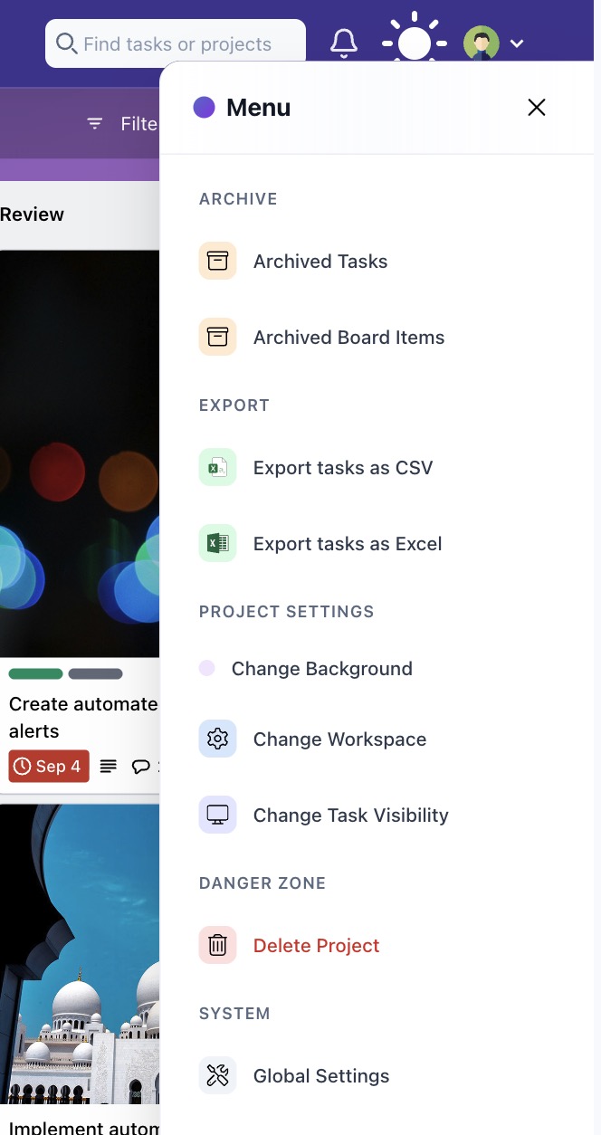 Pro-Task | Organize, Track, and Accomplish More. Together.